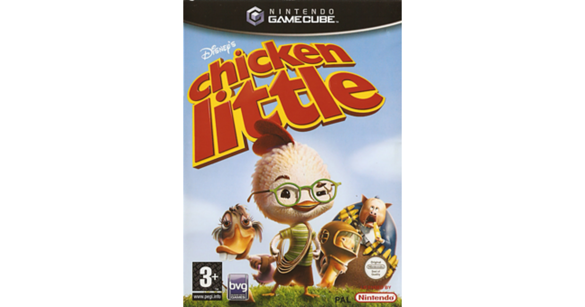 Chicken Little (GameCube)