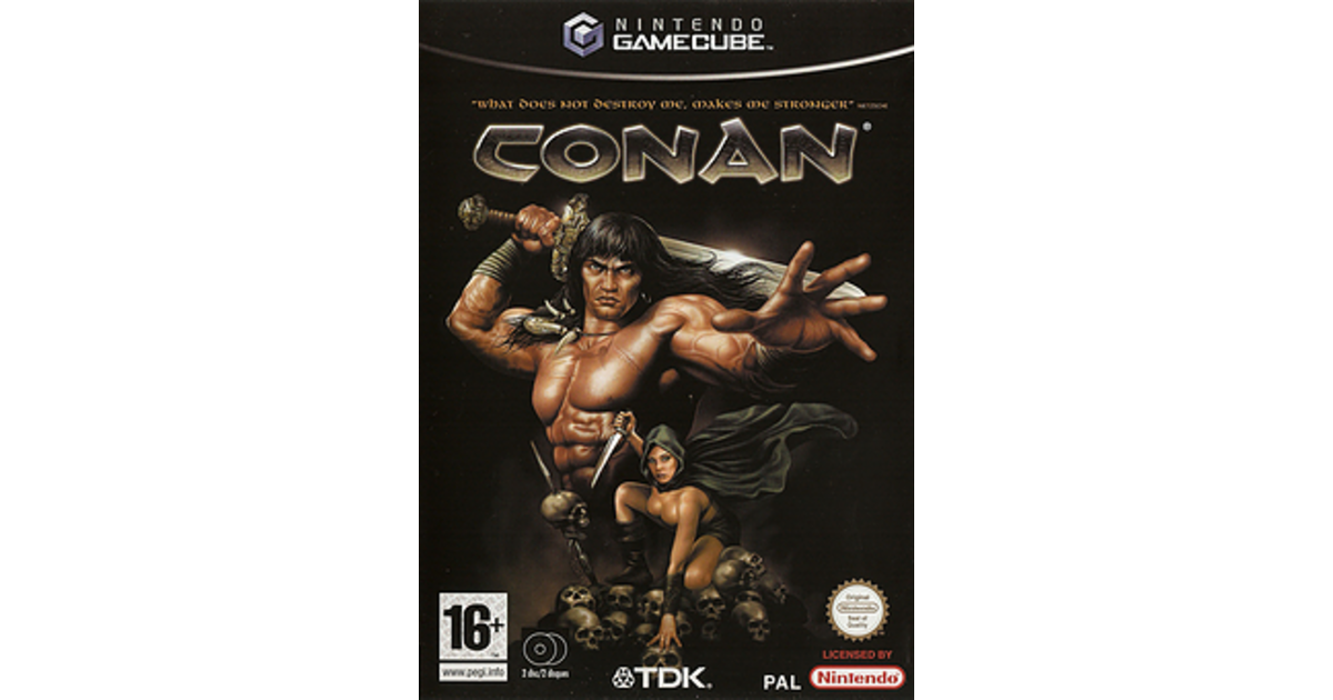 Conan (GameCube)