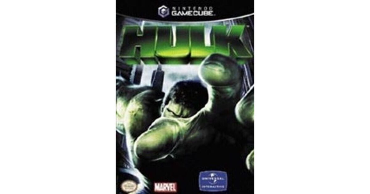 Hulk (GameCube)
