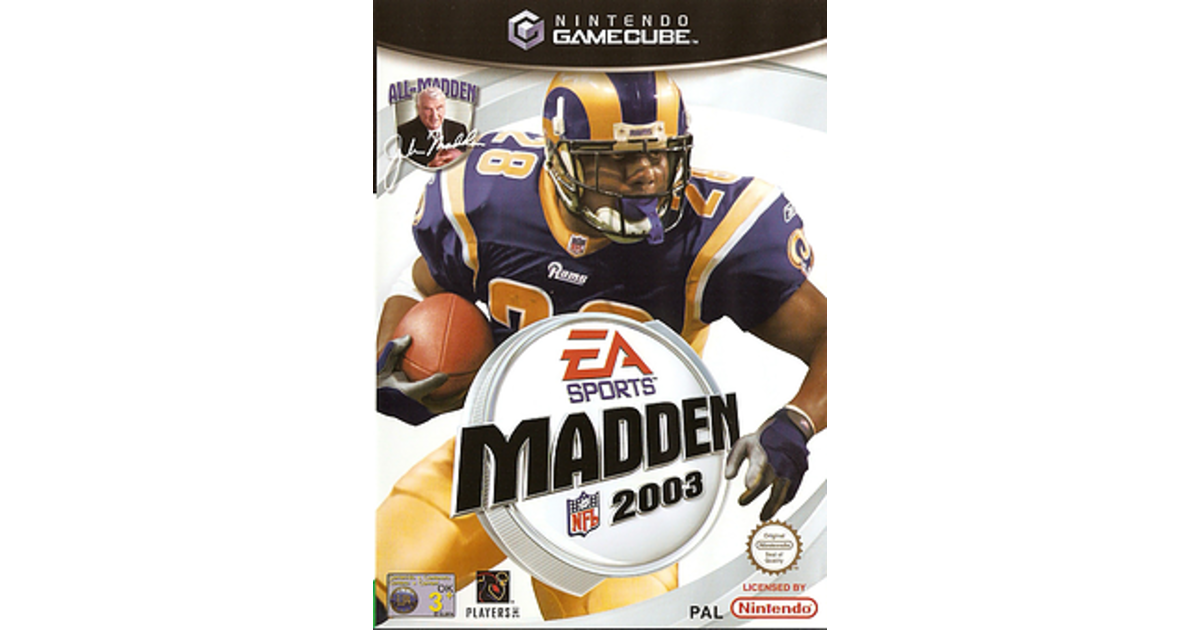 Madden 2003 (GameCube)