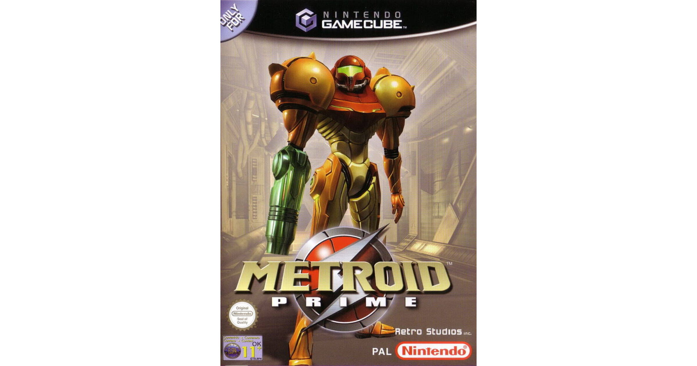 Metroid Prime (GameCube)