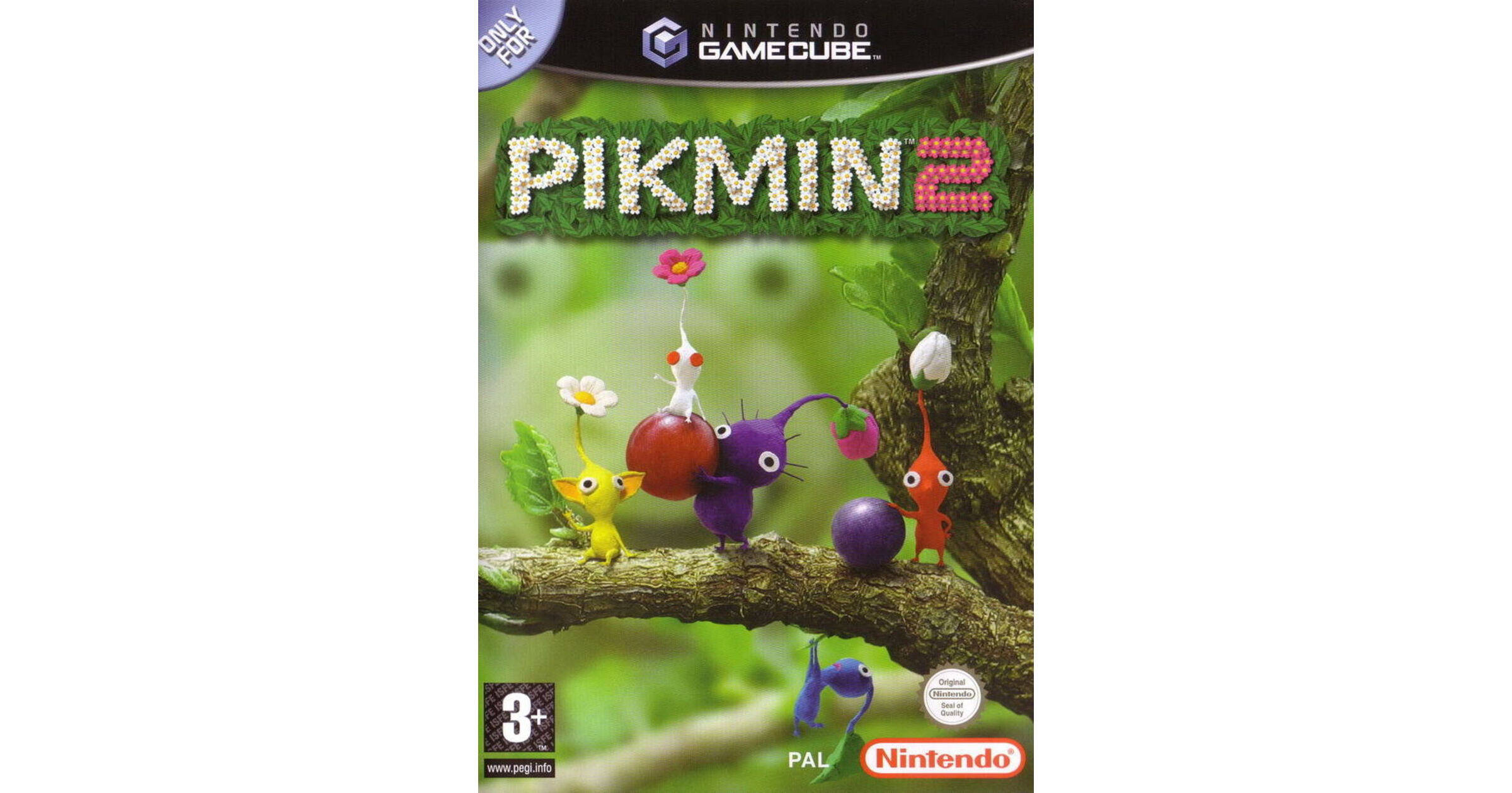 Pikmin 2 (GameCube)