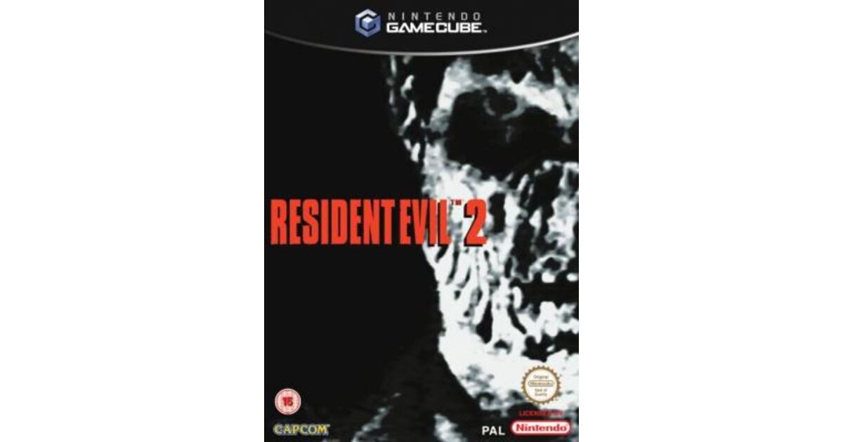 Resident Evil 2 (GameCube)