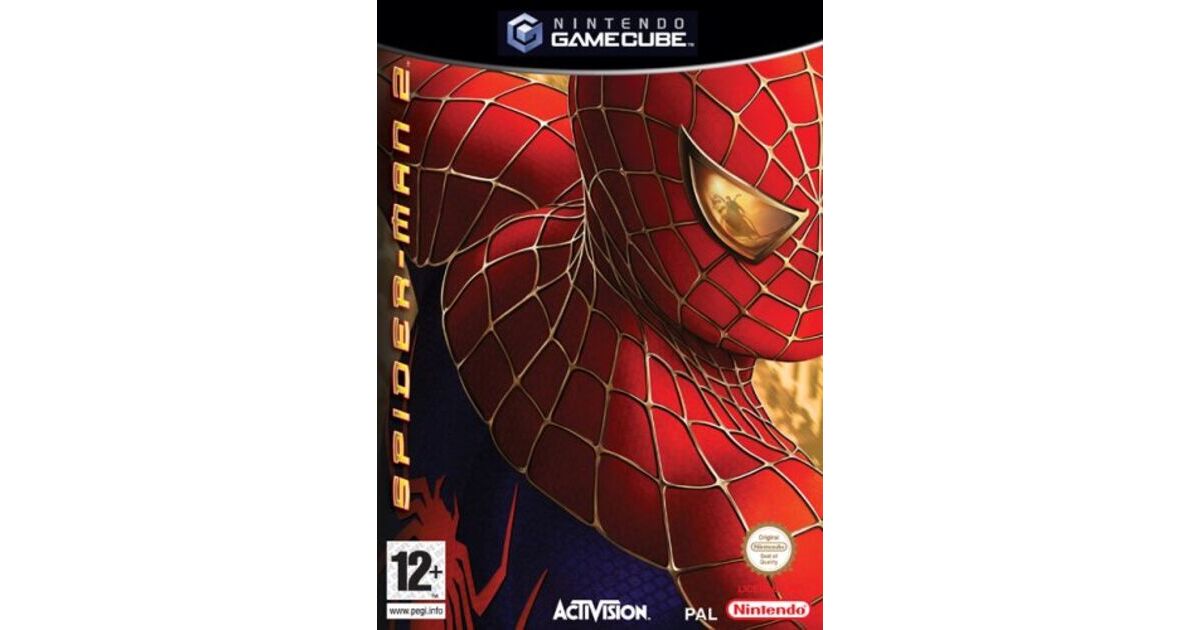 Spider-Man 2 (GameCube)