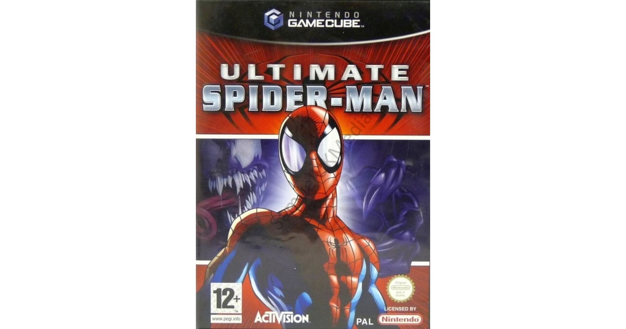 Ultimate Spider-Man (GameCube)