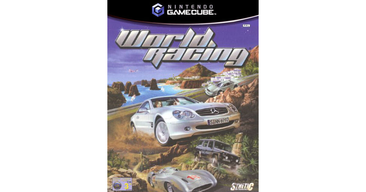 World Racing (GameCube)