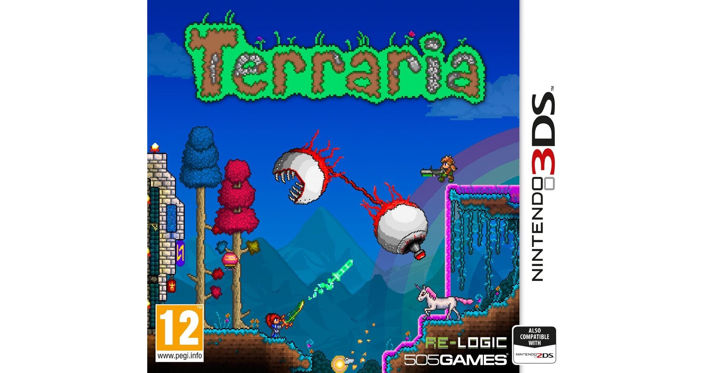 Terraria (3DS)