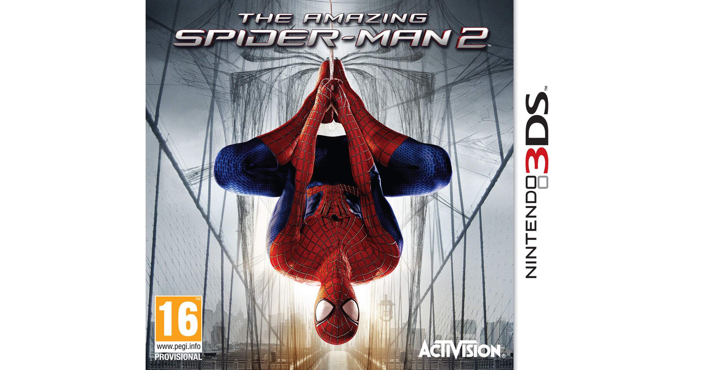 The Amazing Spider-Man 2 (3DS)