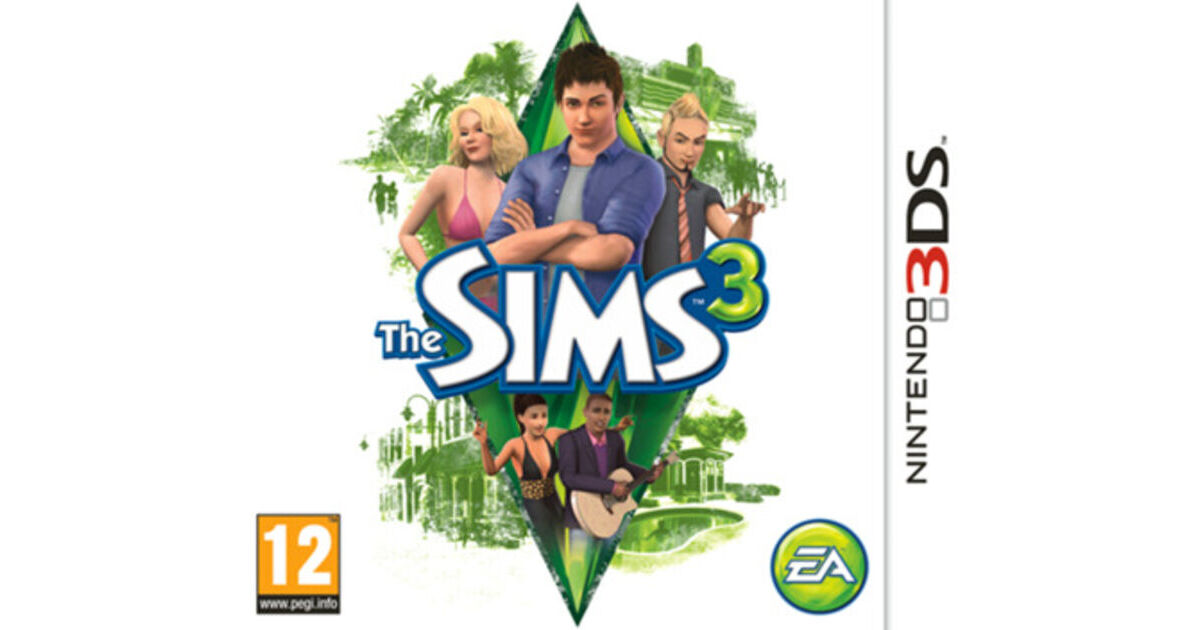 The Sims 3 (3DS)