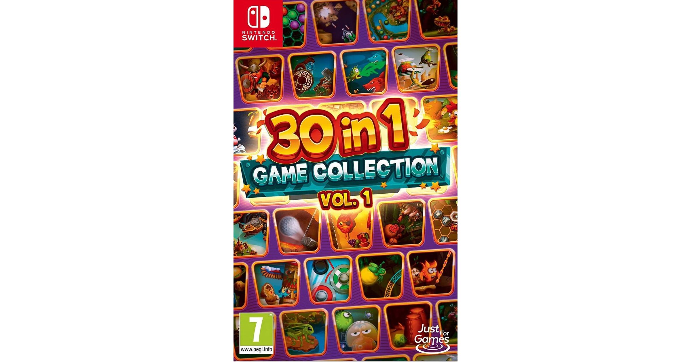 30-In-1 Game Collection Vol. 1 (Switch)