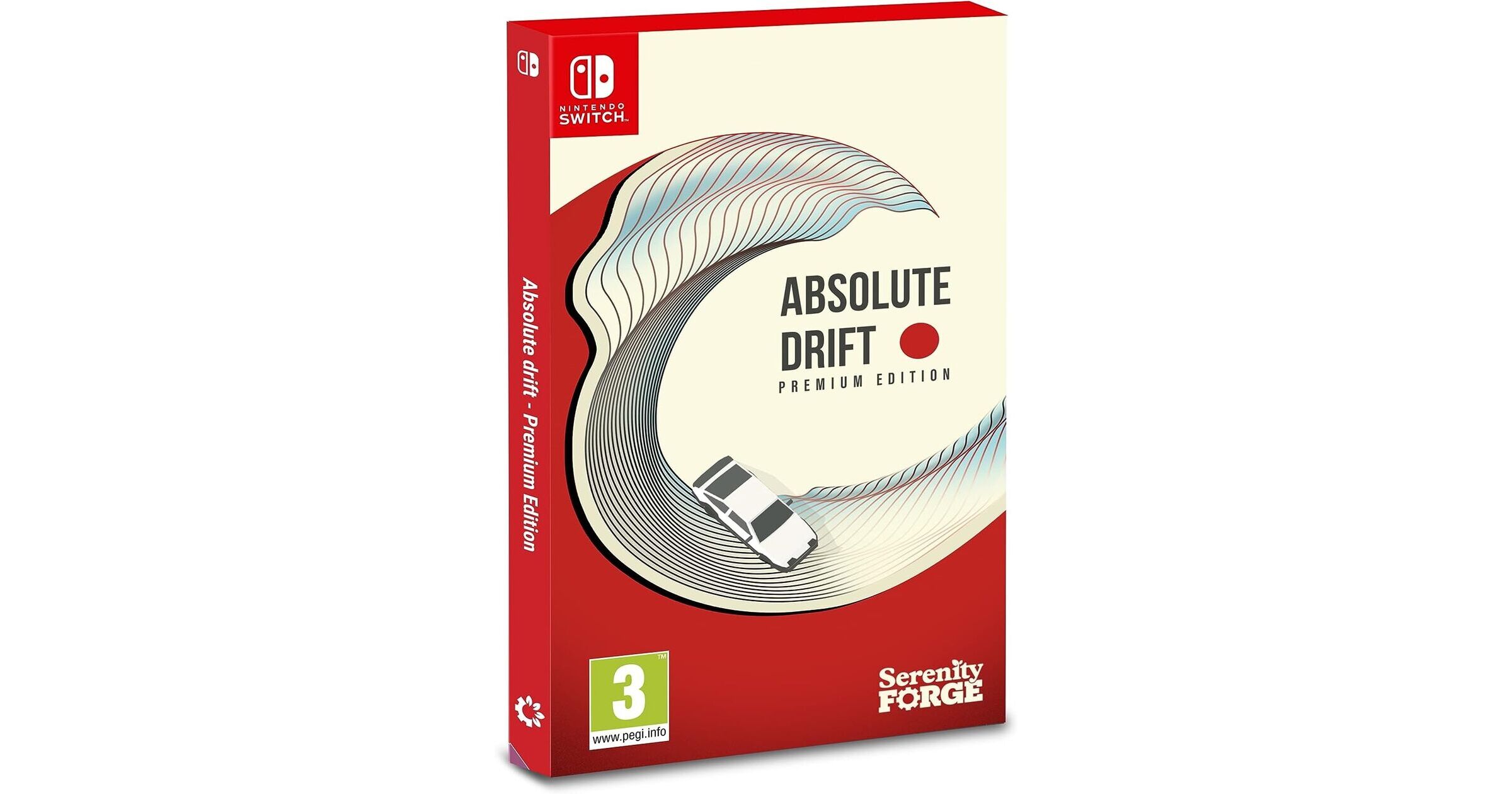 Absolute Drift [Premium Edition] (Switch)