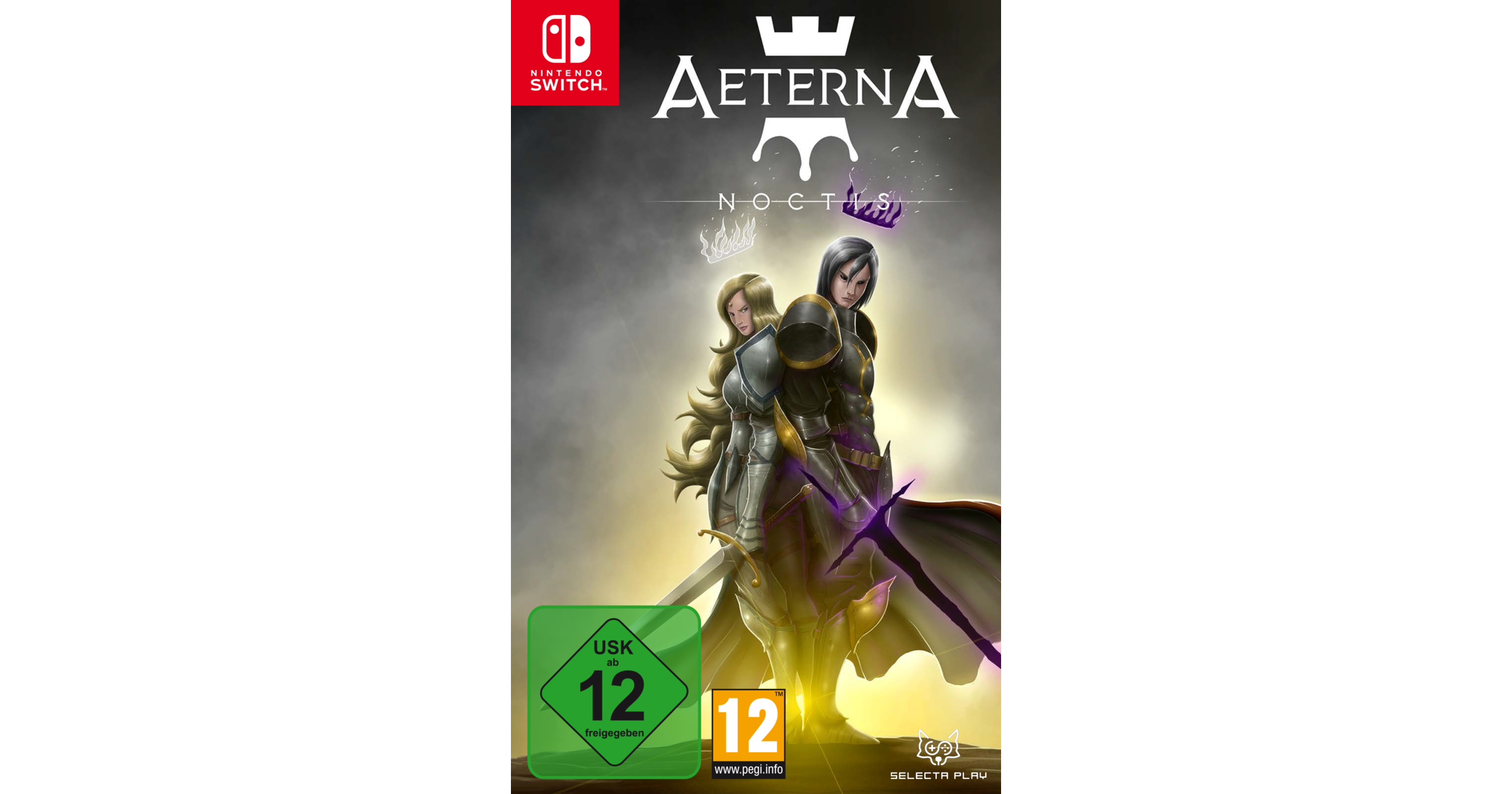 Aeterna Noctis (Switch)