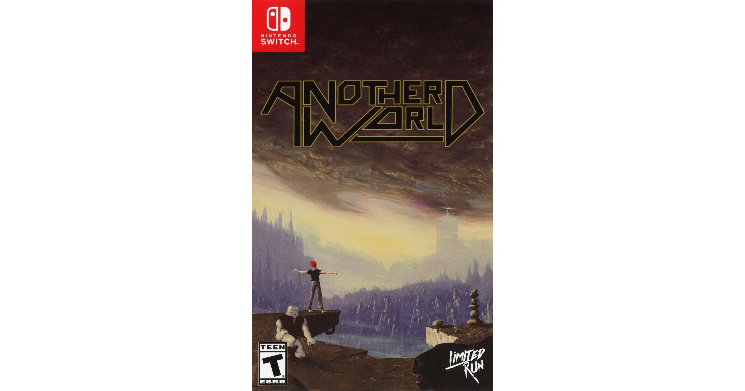 Another World (Switch)