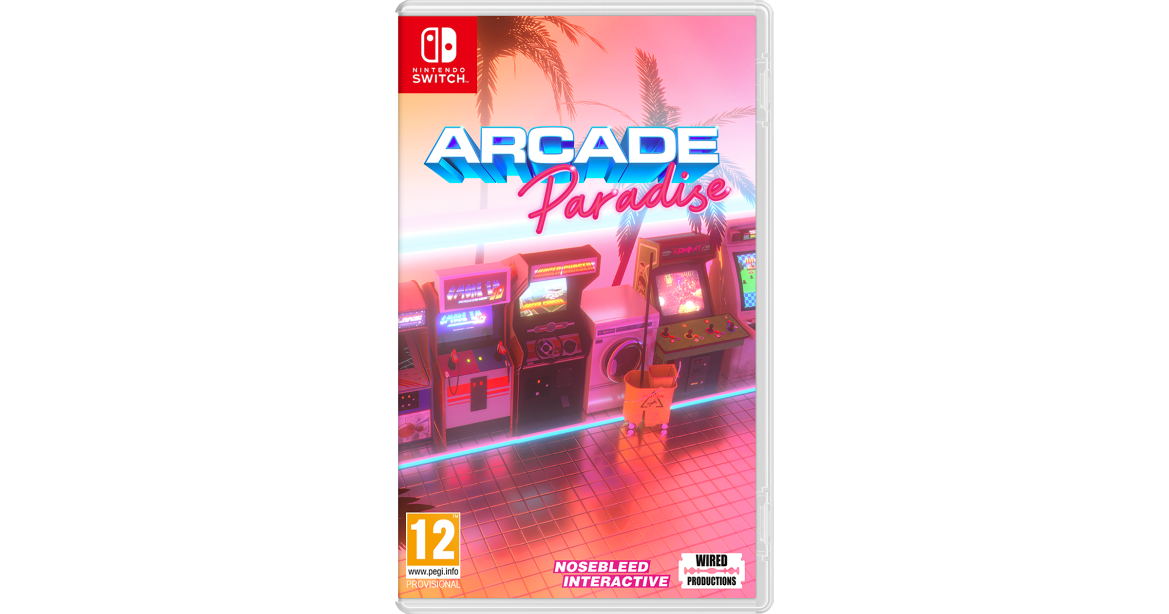 Arcade Paradise (Switch)