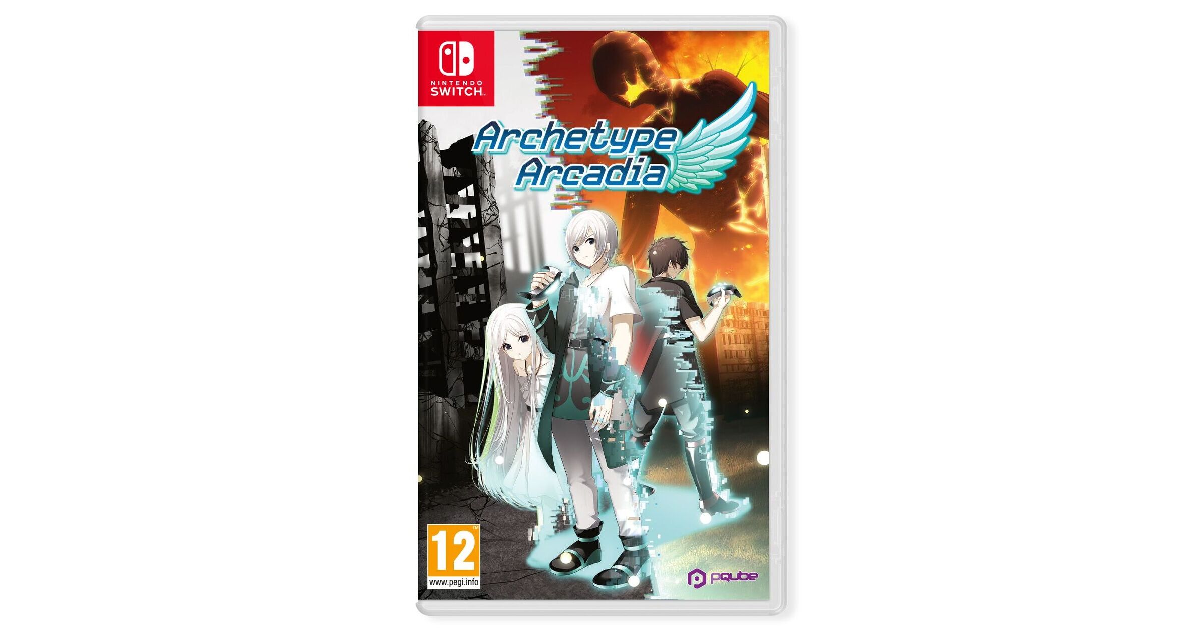 Archetype Arcadia (Switch)