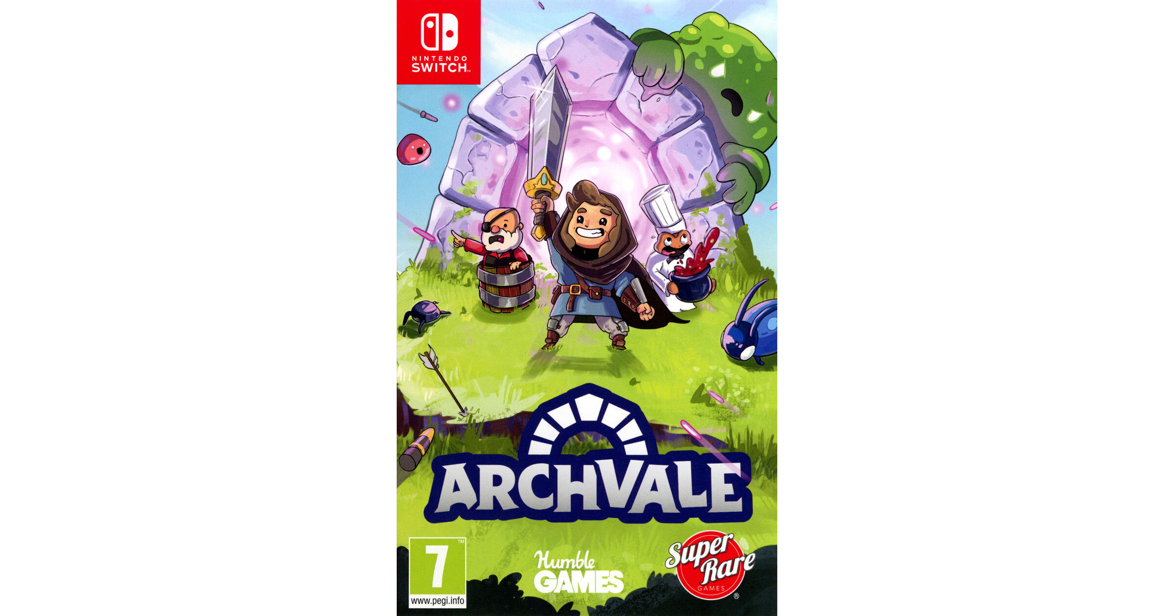 Archvale (Switch)