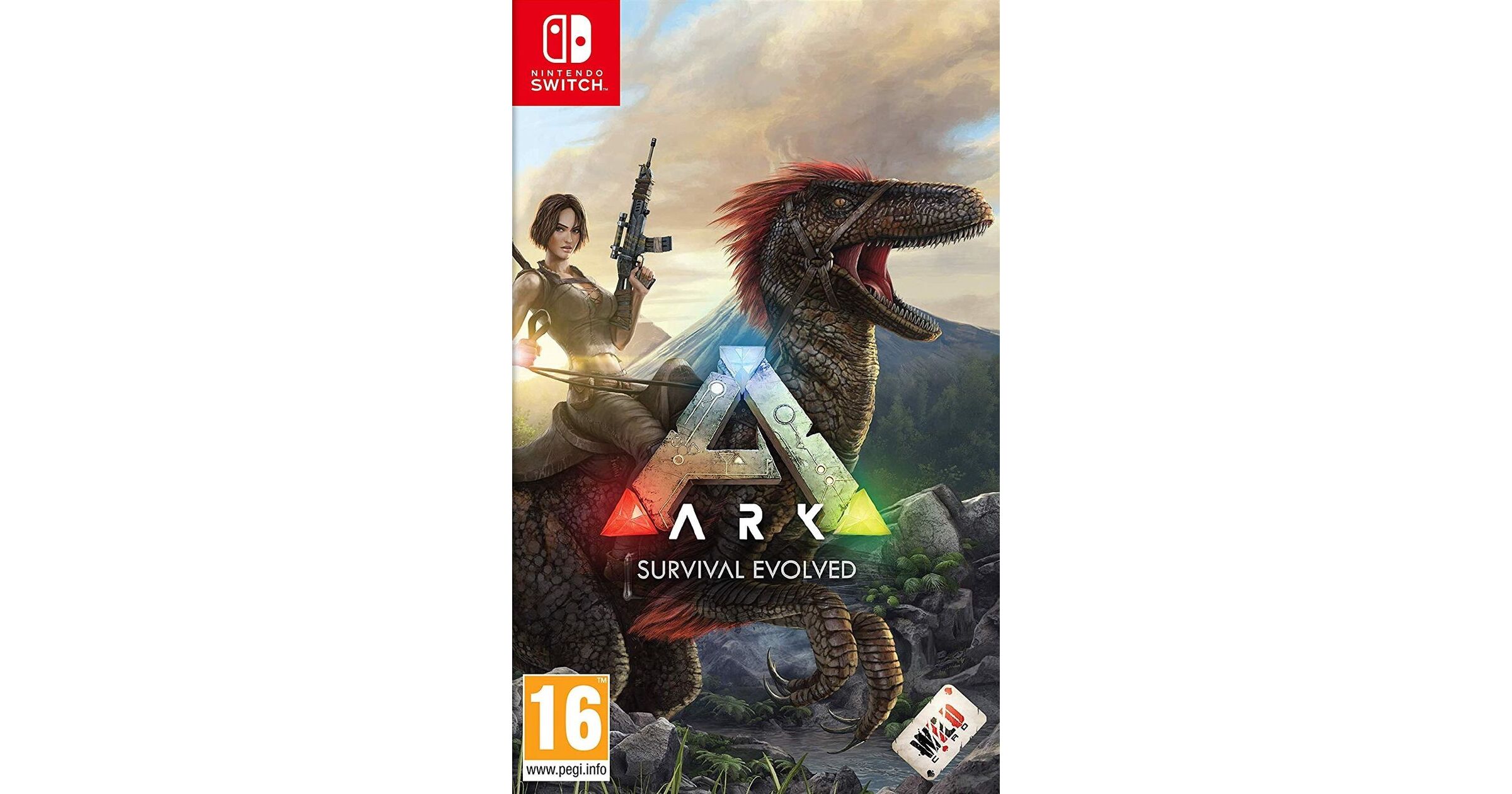ARK: Survival Evolved (Switch)