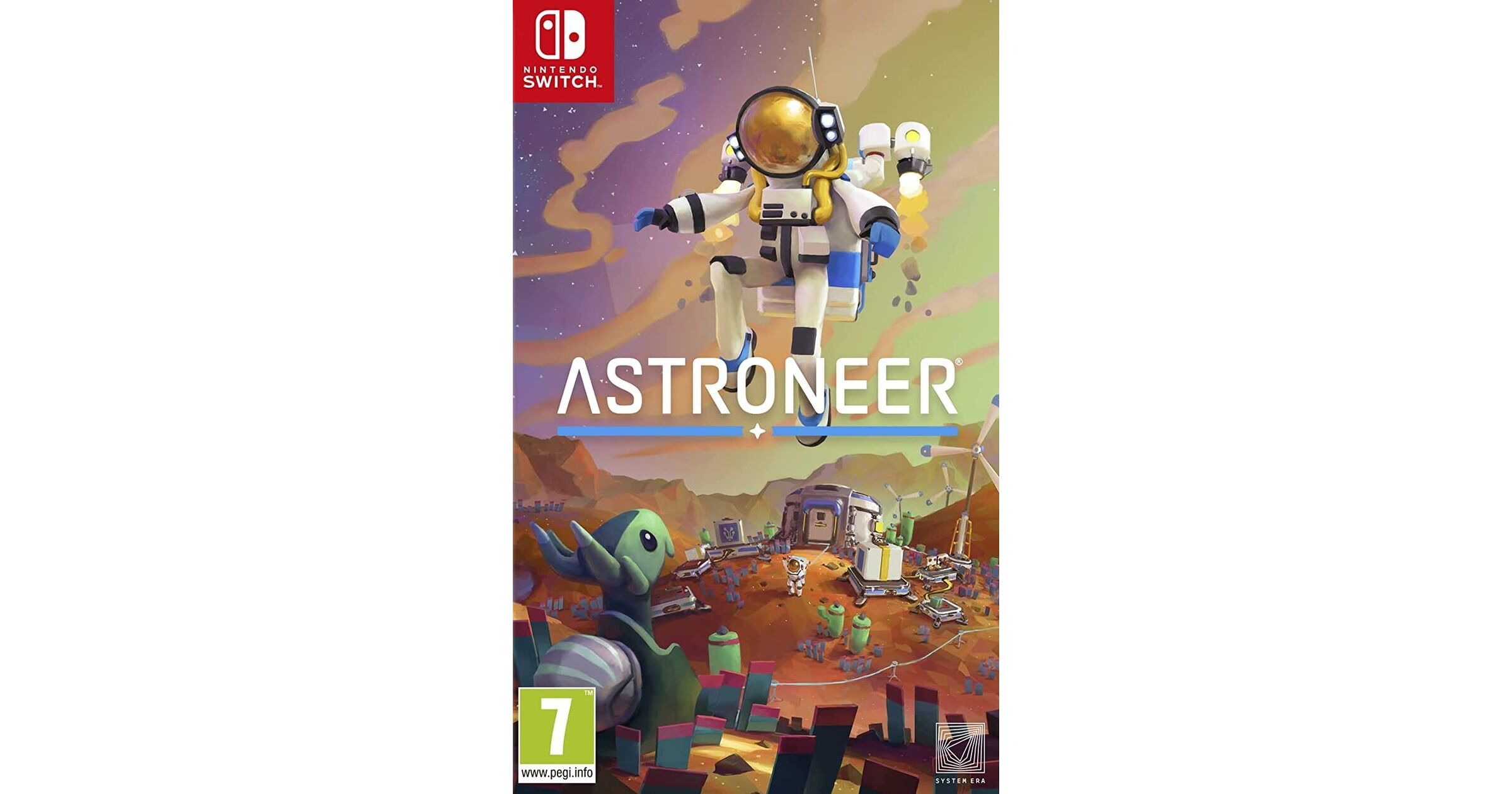 Astroneer (Switch)