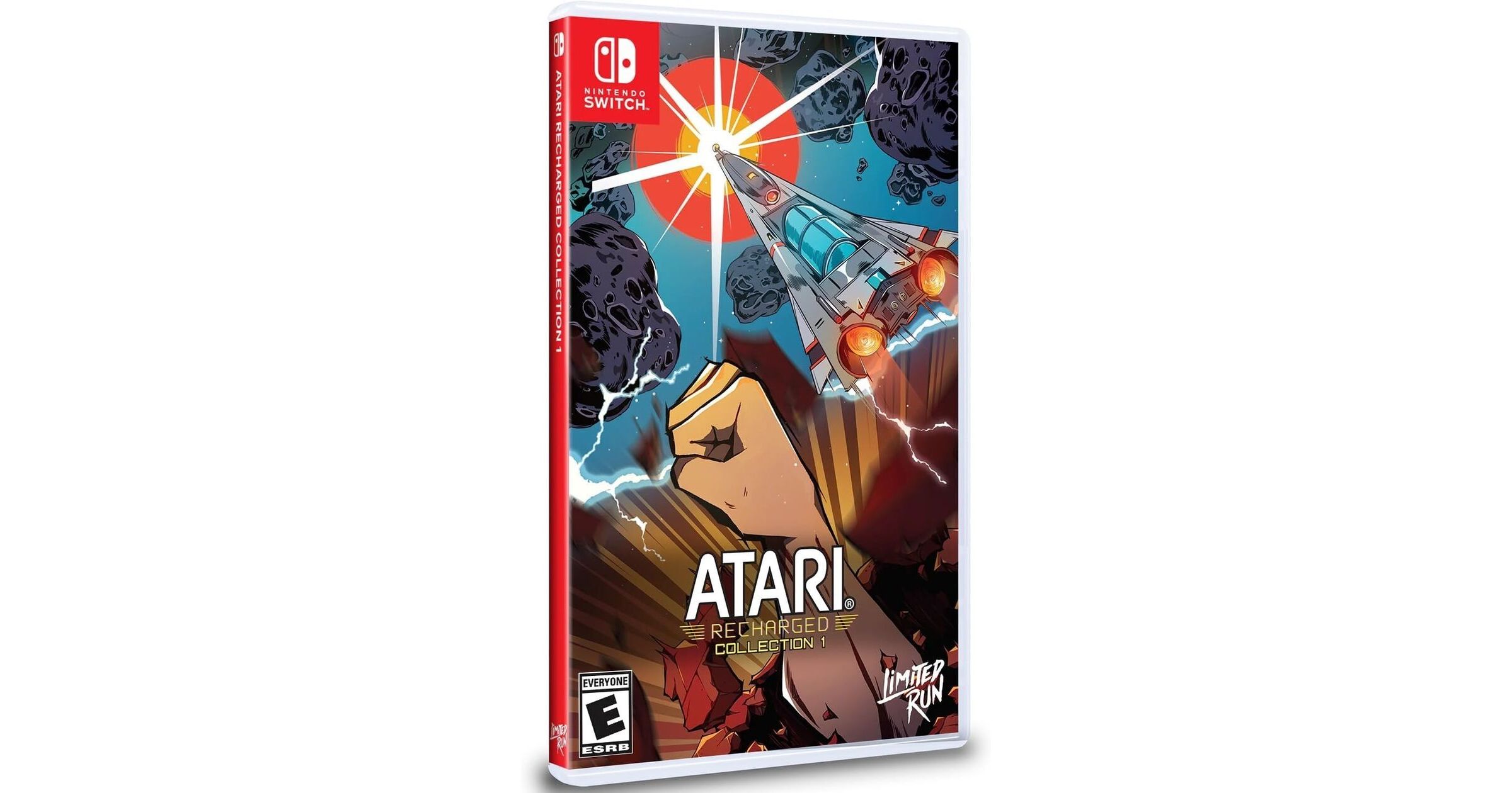 Atari Recharged Collection Vol. 1 (Switch)