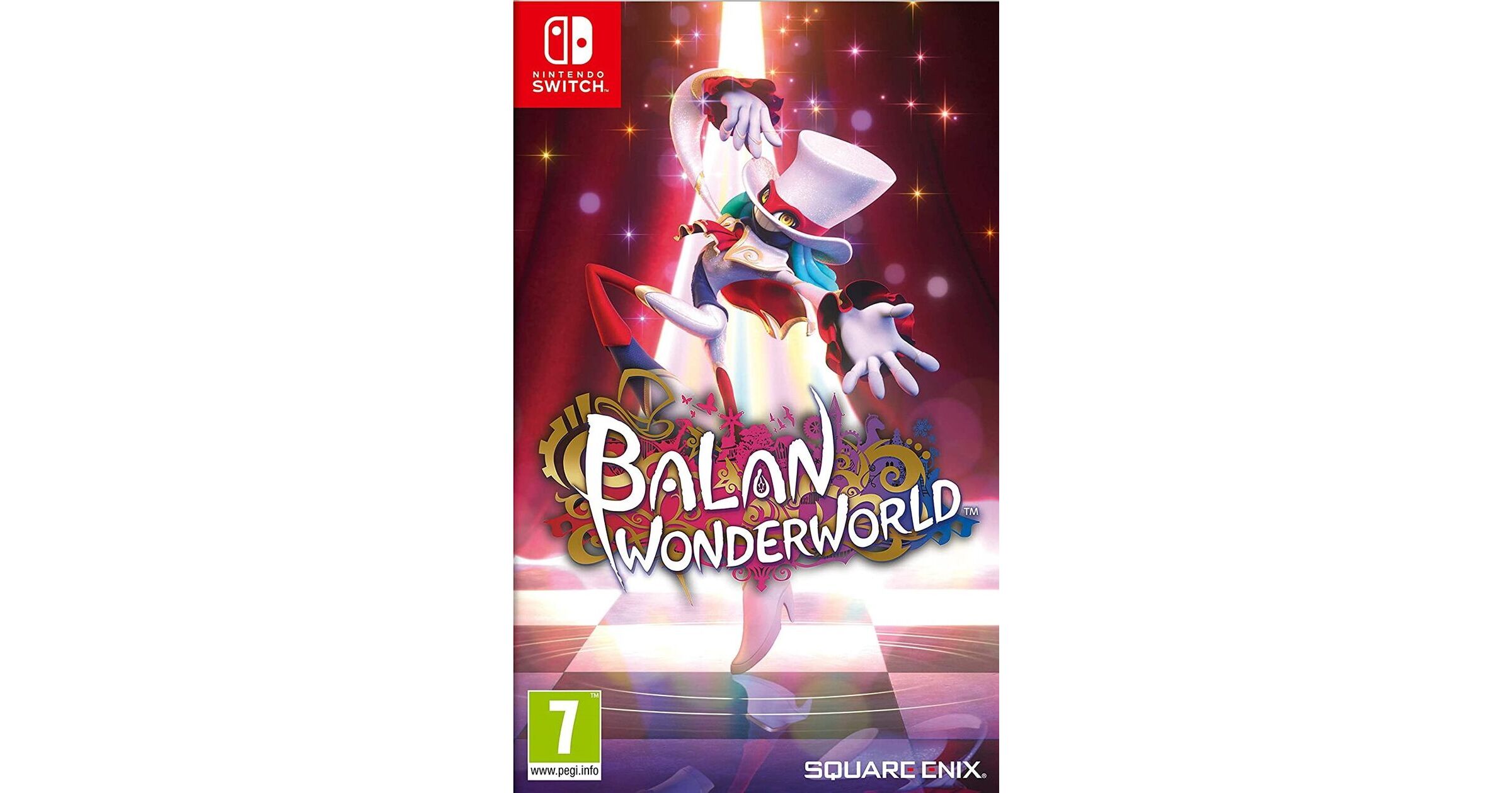 Balan Wonderworld (Switch)