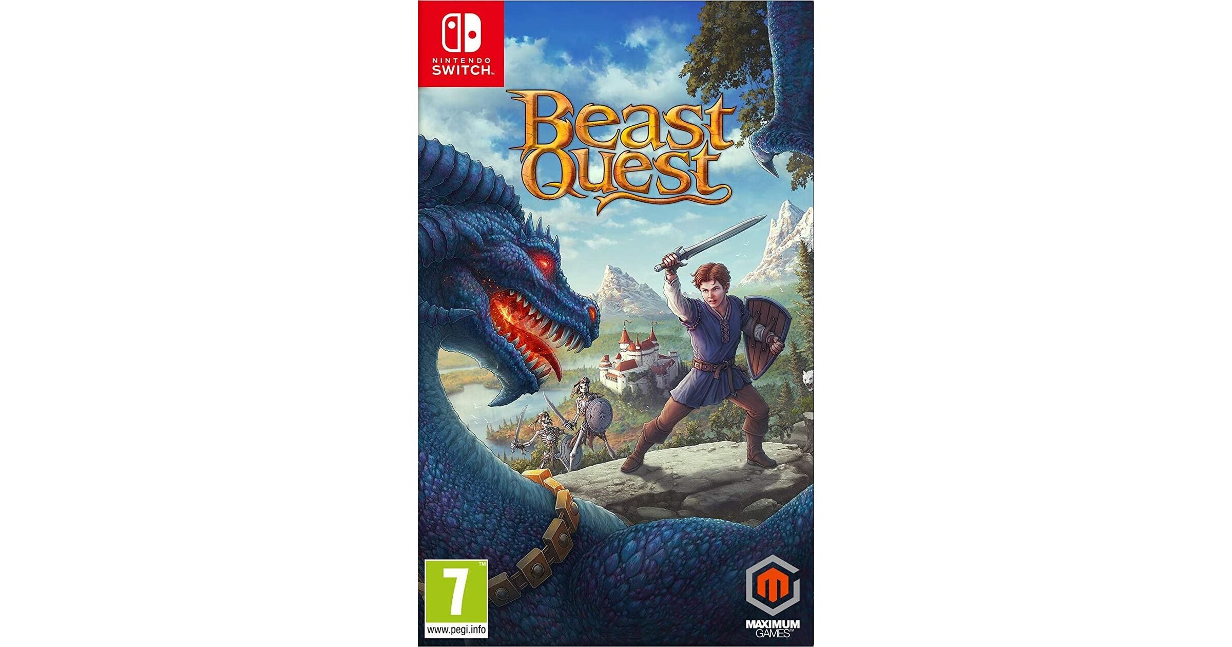 Beast Quest (Switch)