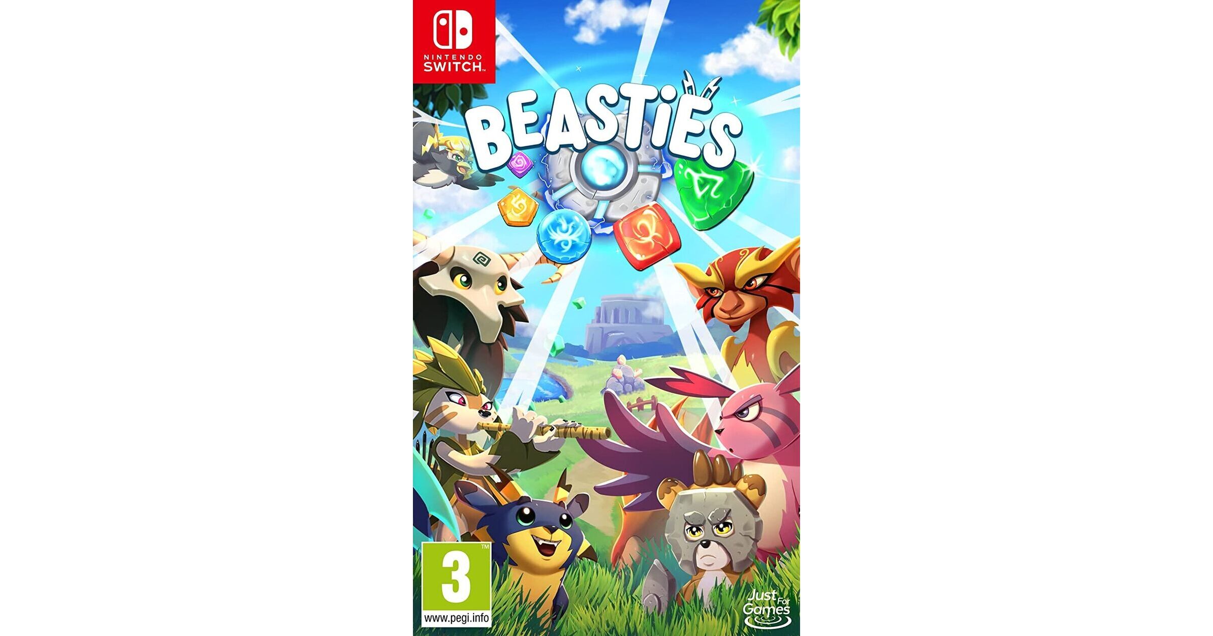 Beasties (Switch)