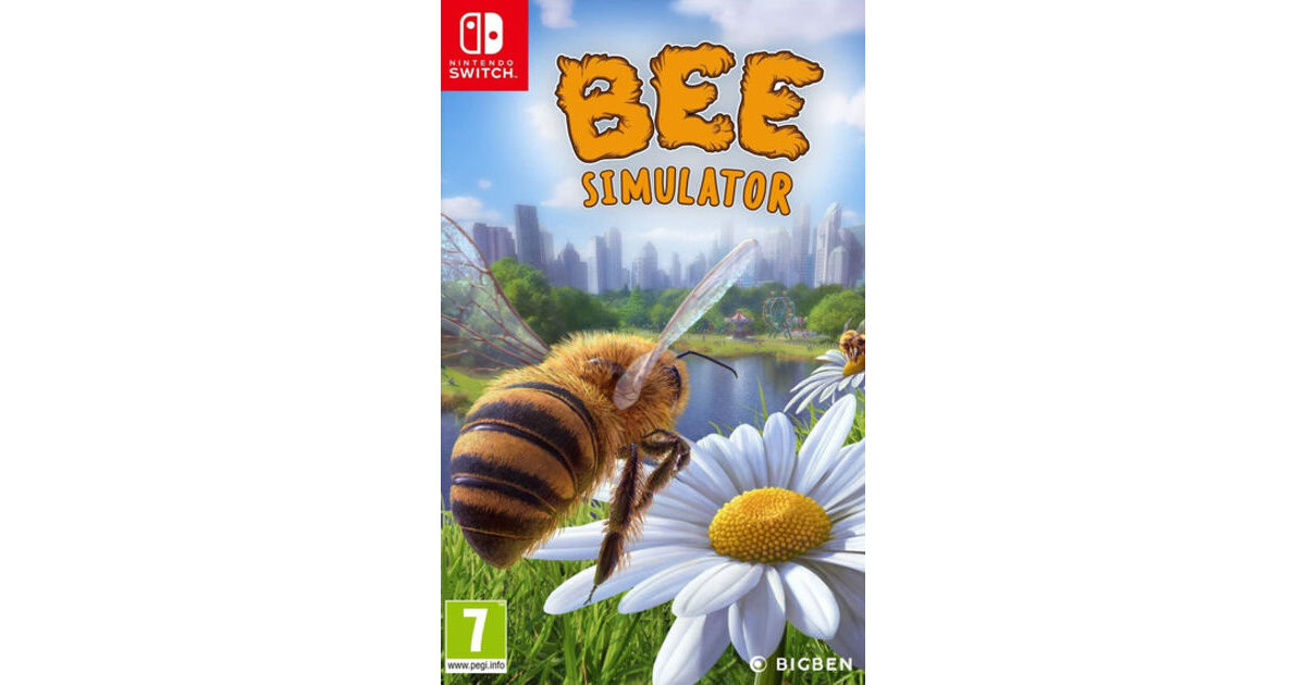 Bee Simulator (Switch)