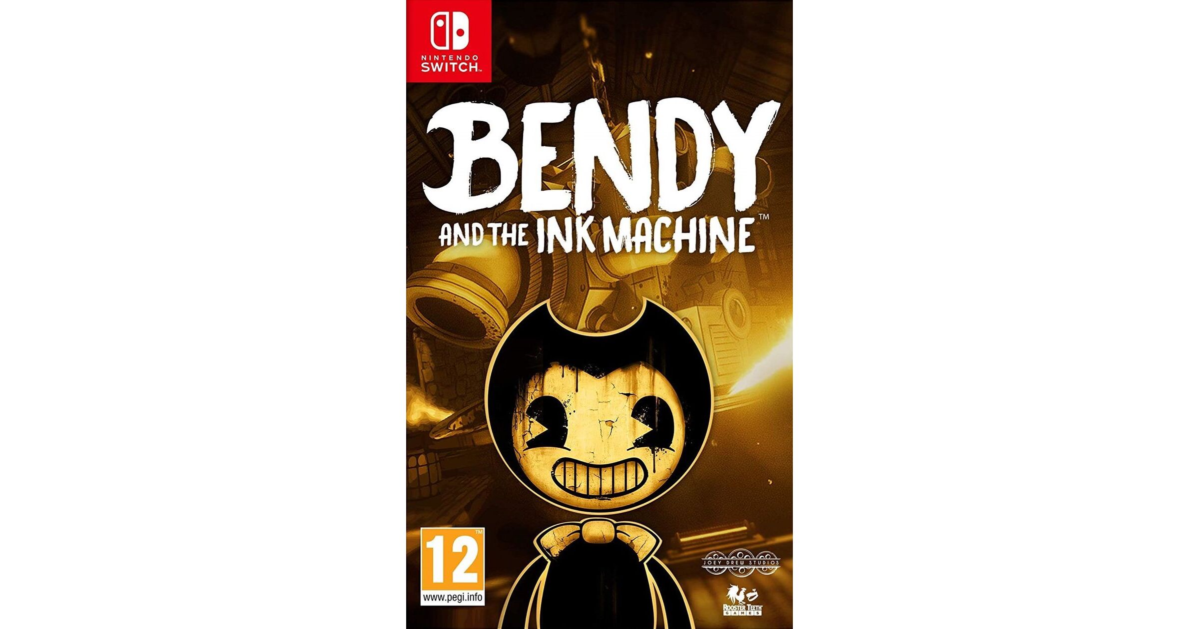 Bendy and the Ink Machine (Switch)