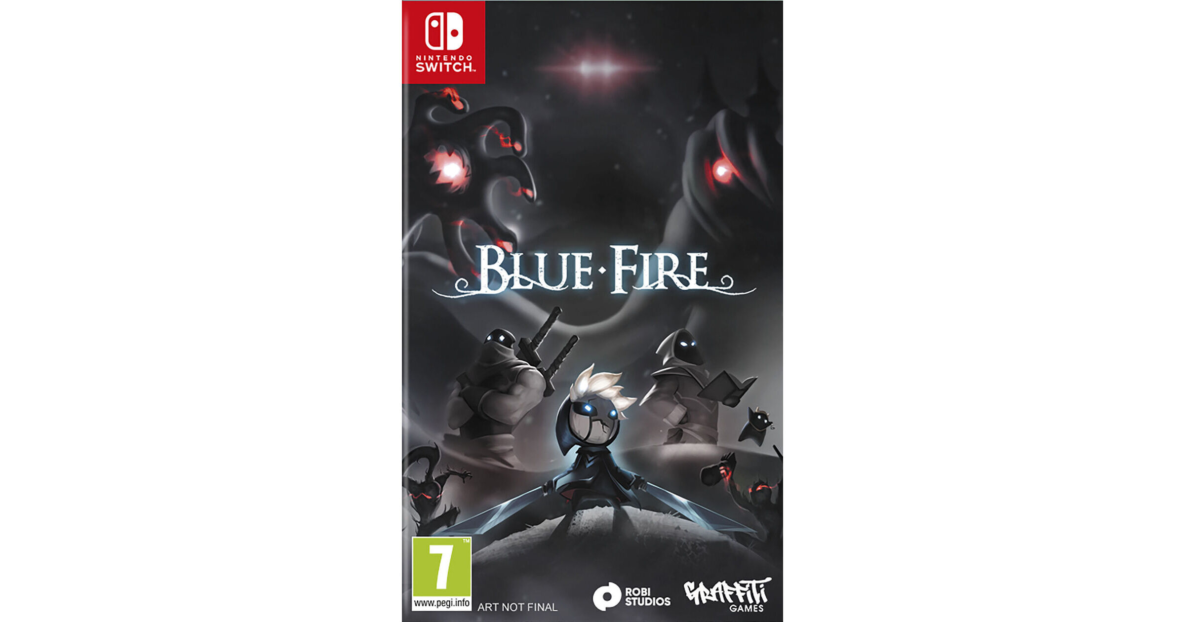 Blue Fire (Switch)