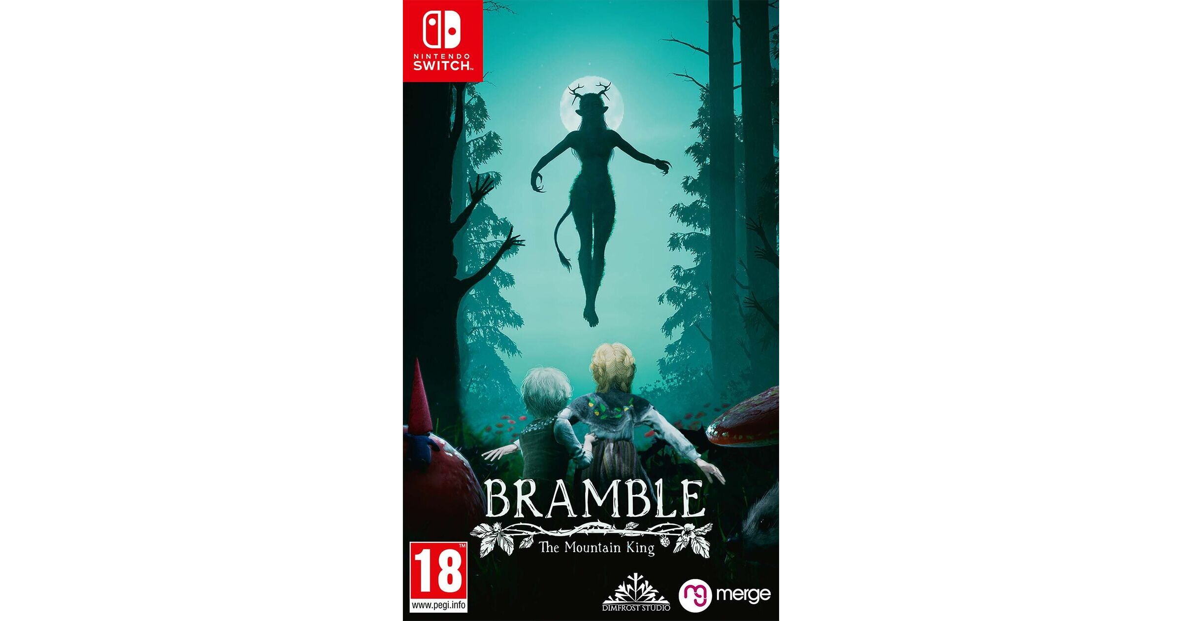 Bramble: The Mountain King (Switch)