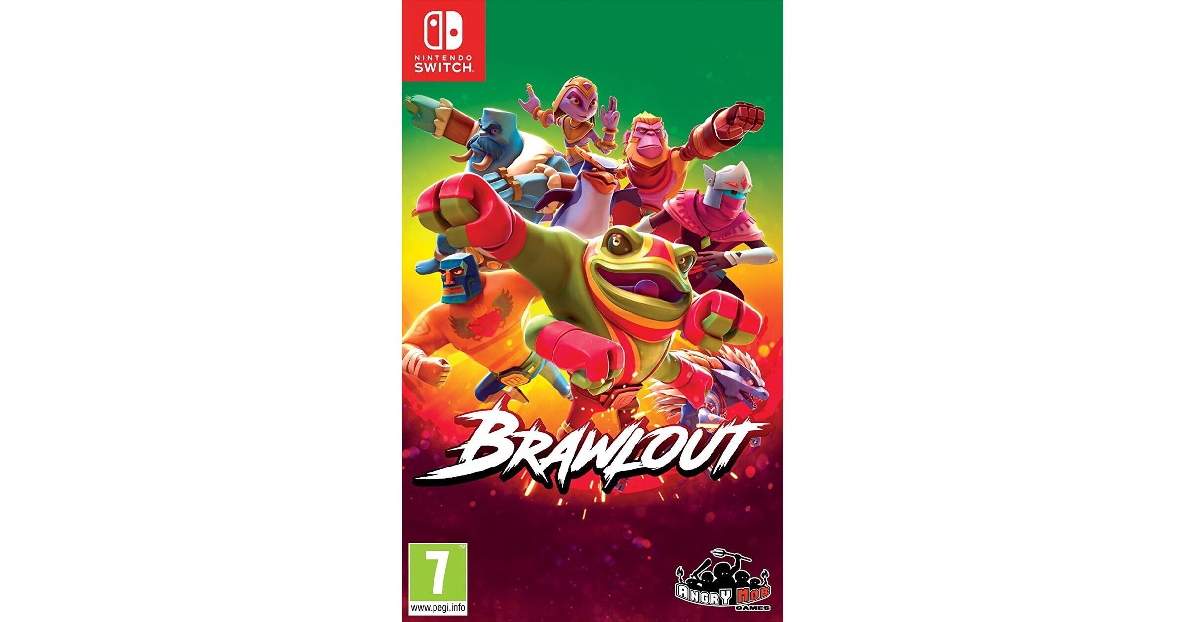 Brawlout (Switch)