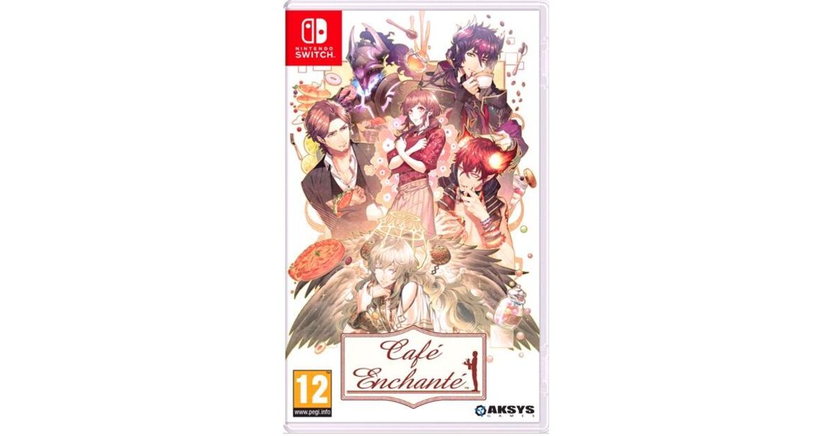 Cafe Enchante (Switch)