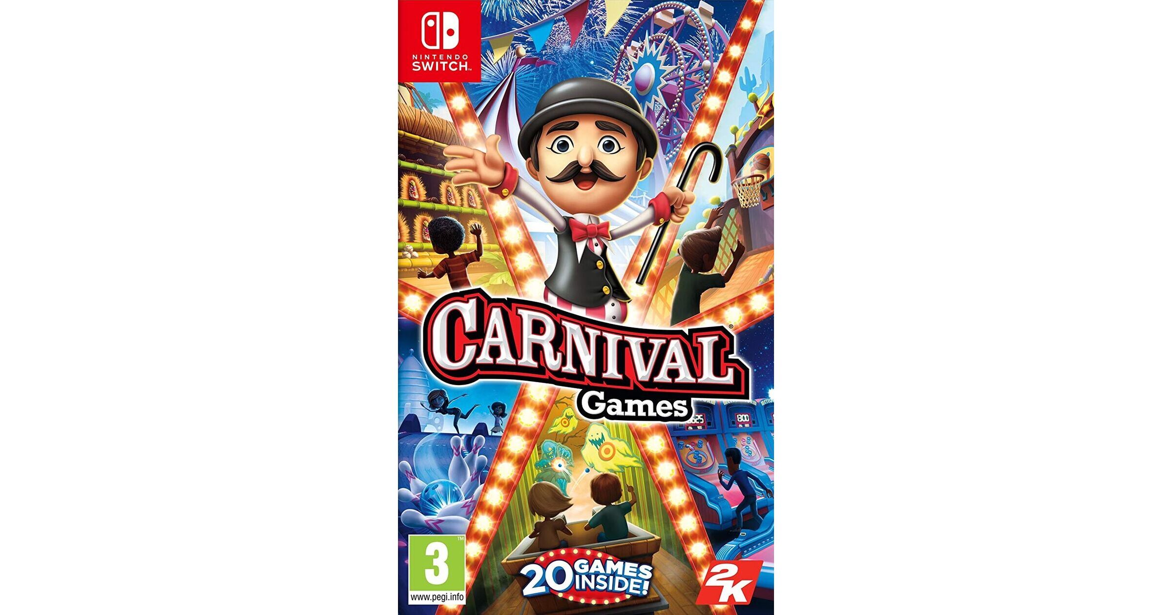 Carnival Games (Switch)