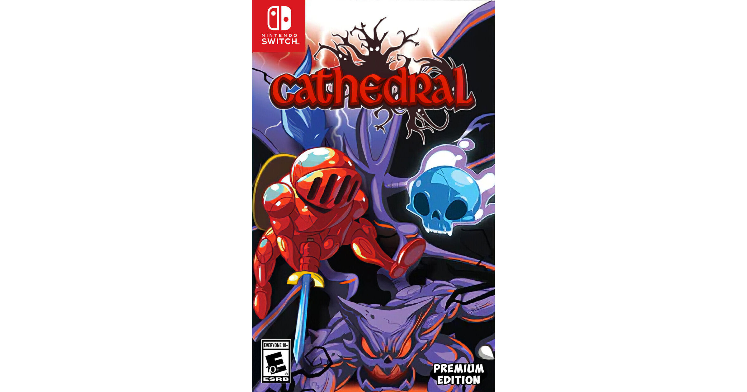 Cathedral (Switch)