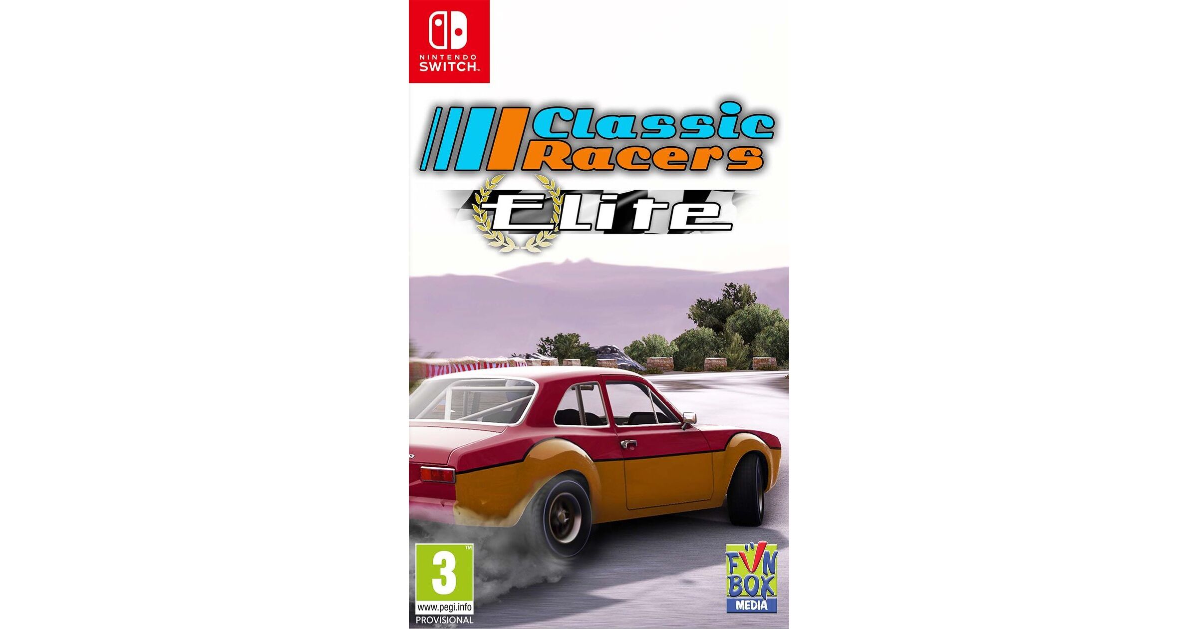 Classic Racers Elite (Switch)