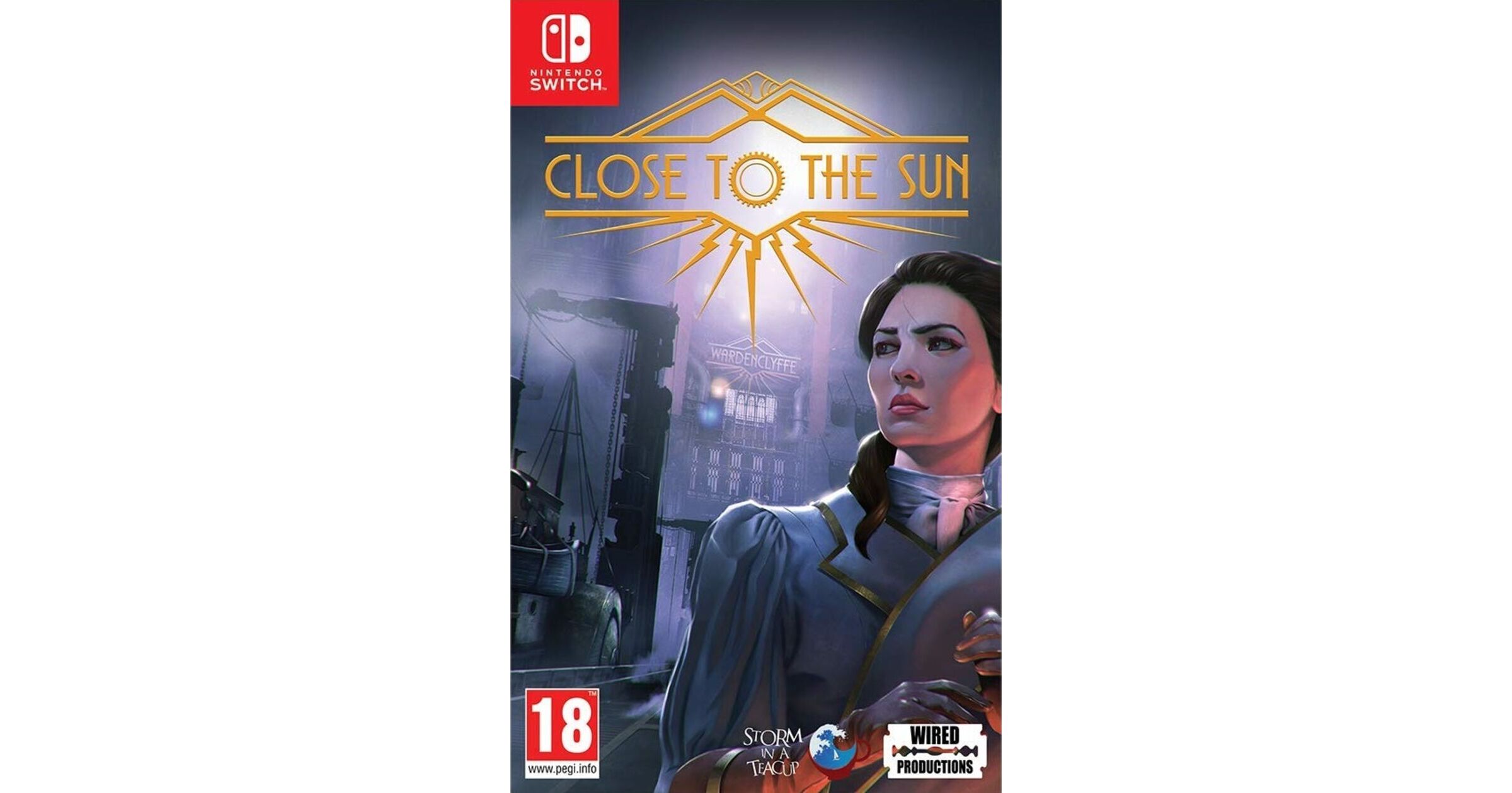 Close to the Sun (Switch)