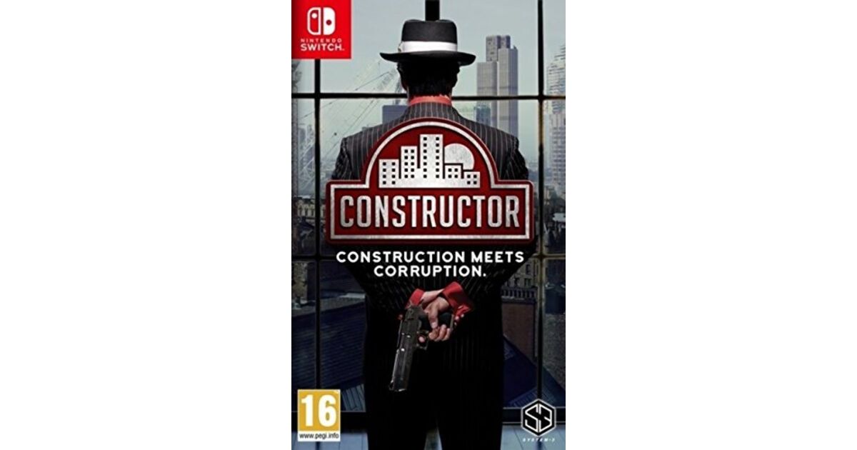 Constructor Plus (Switch)