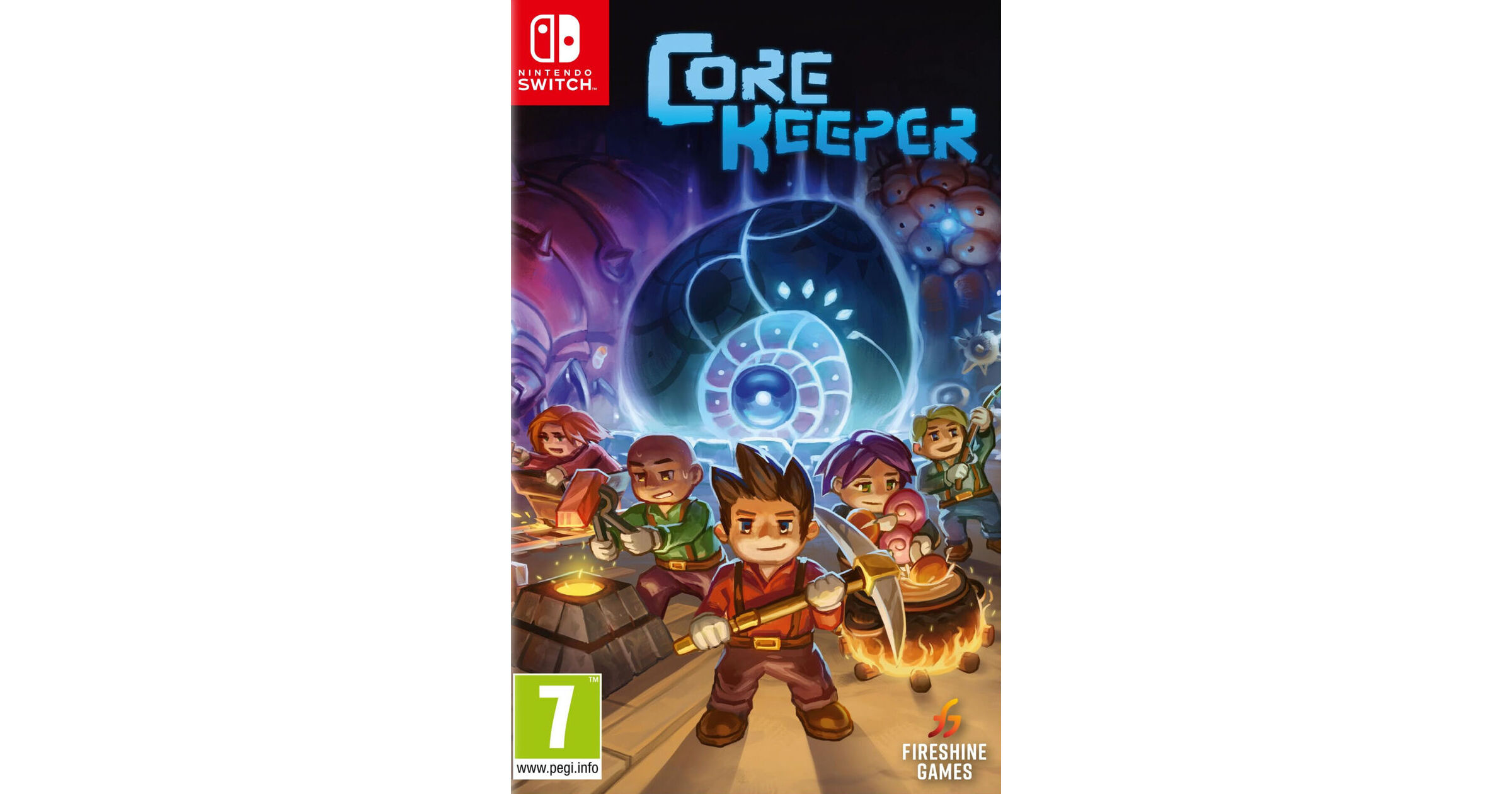 Core Keeper (Switch)