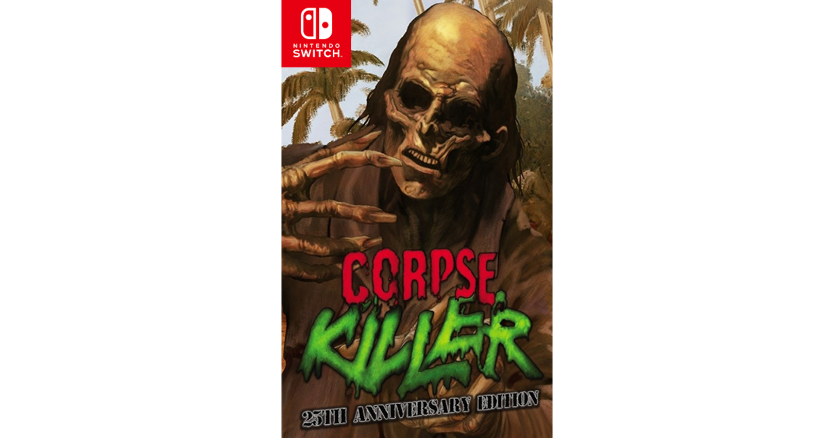 Corpse Killer (Switch)
