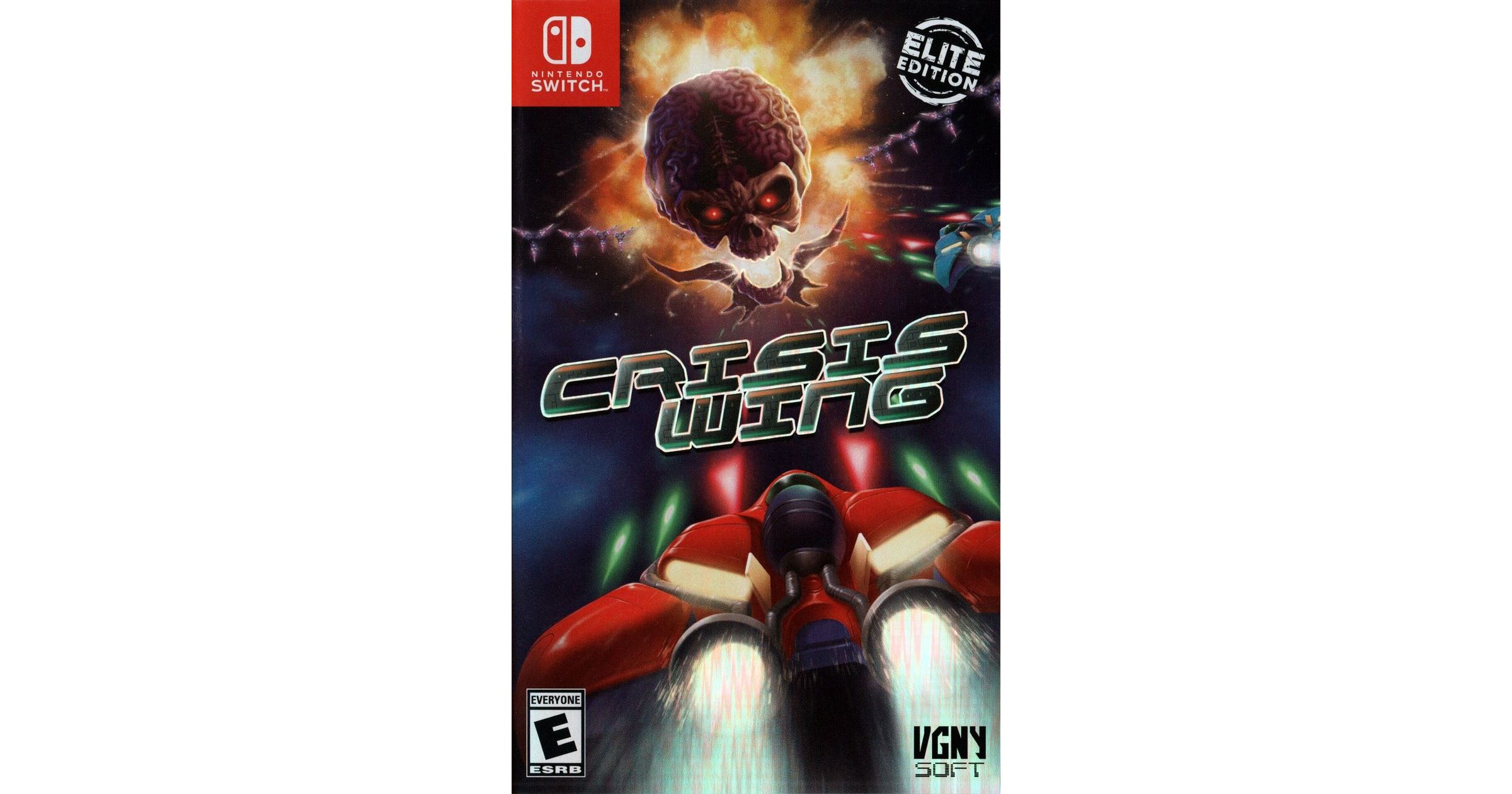 Crisis Wing (Switch)