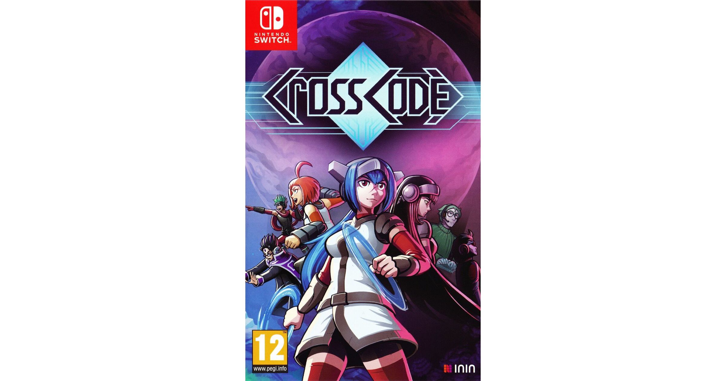 CrossCode (Switch)