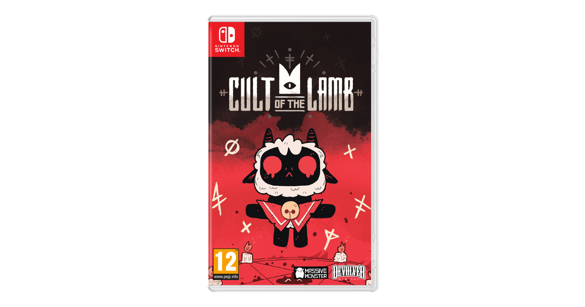 Cult Of The Lamb (Switch)