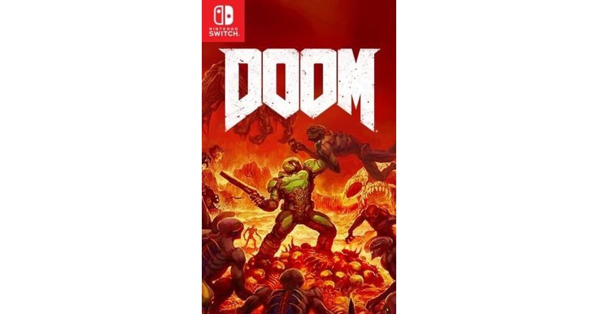 Doom (Switch)