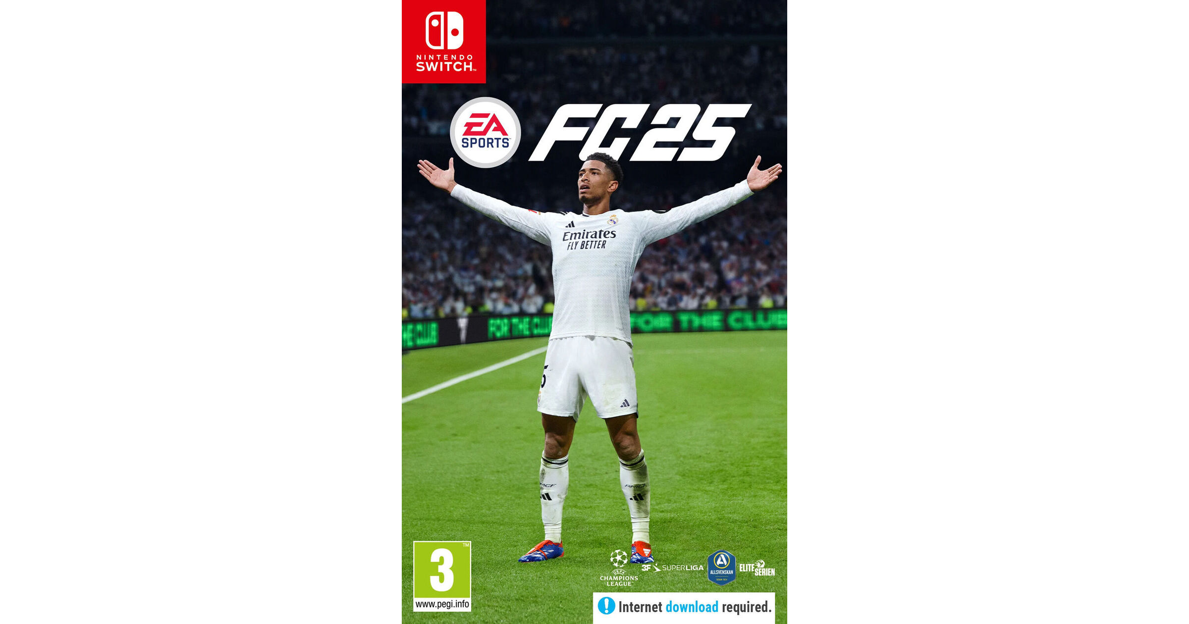 EA Sports FC 25 (Switch)