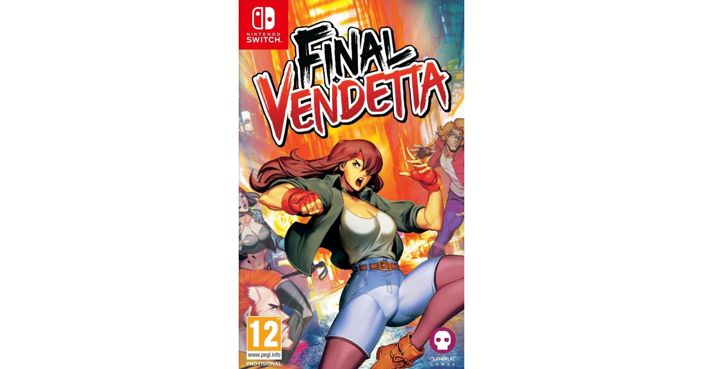 Final Vendetta (Switch)