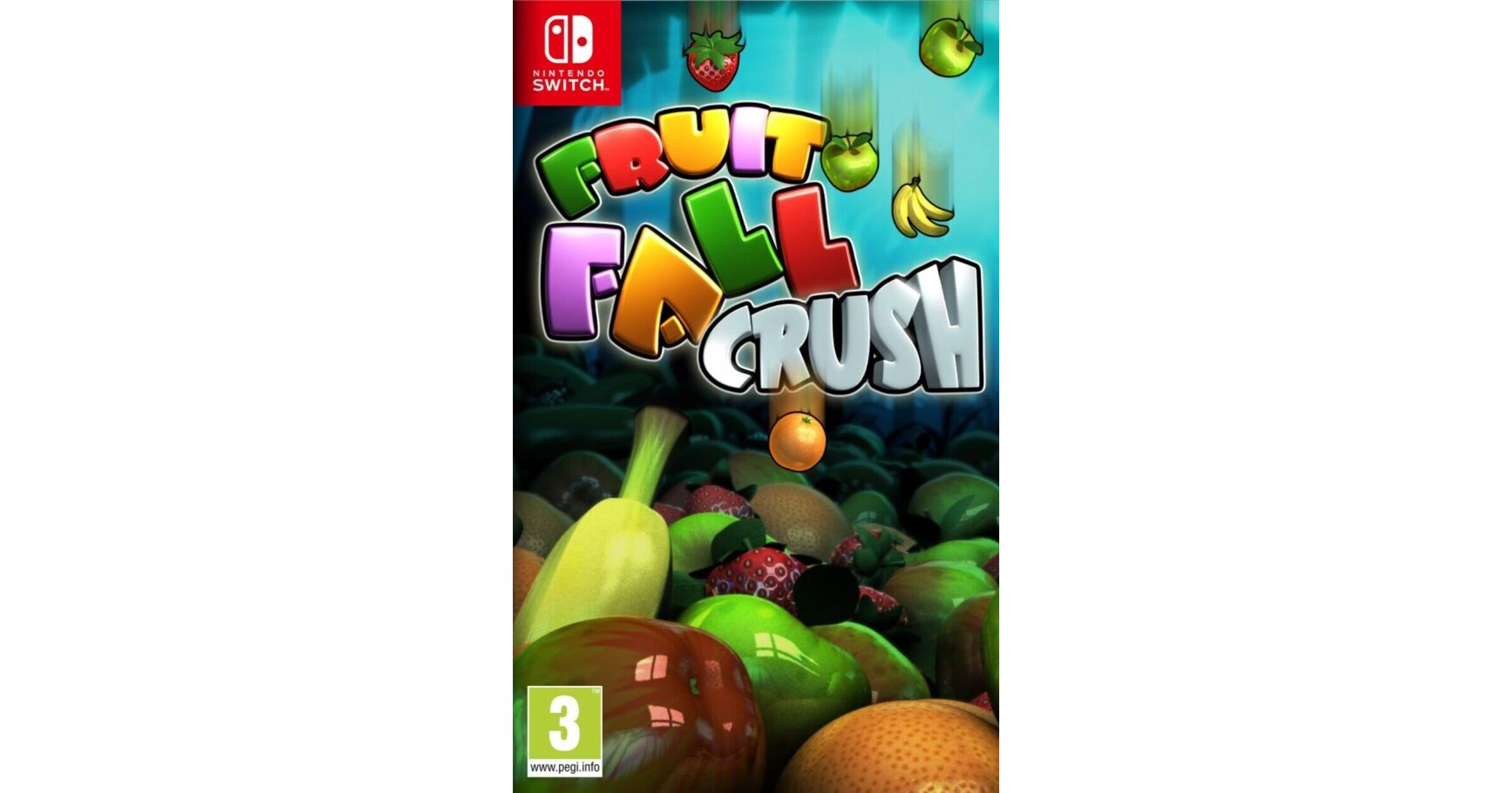 Fruit Fall Crush (Switch)