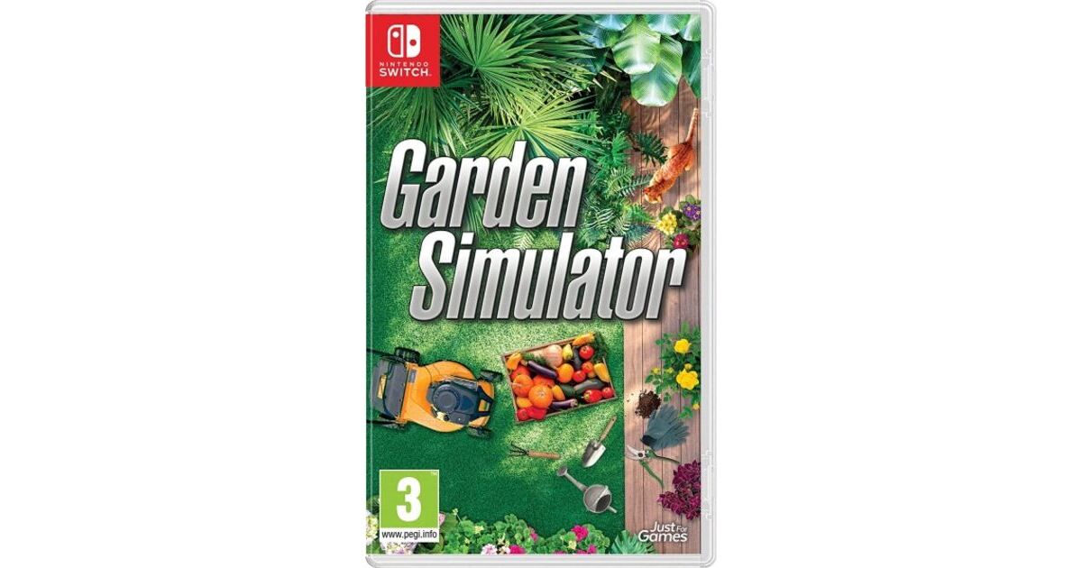 Garden Simulator (Switch)