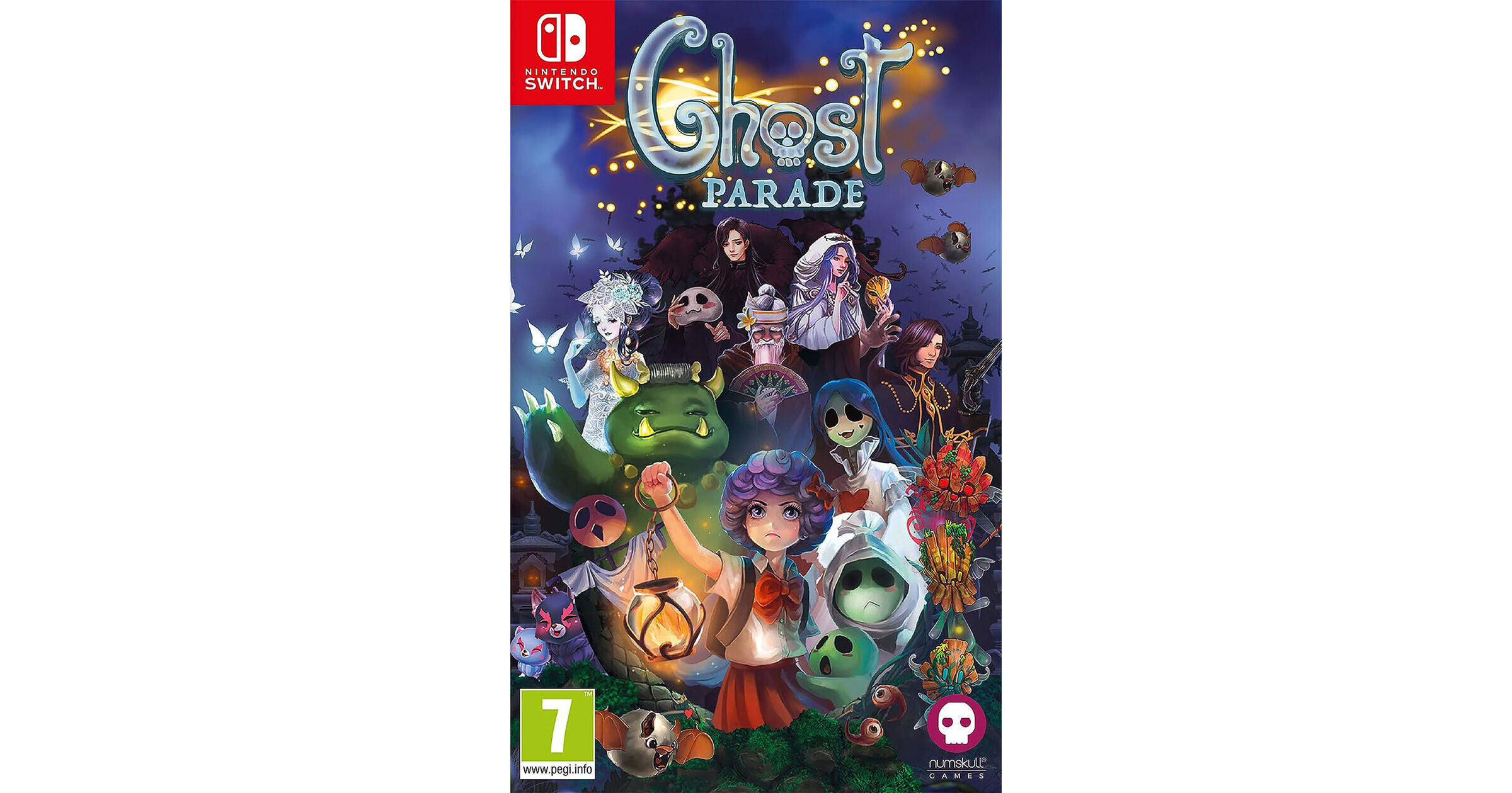 Ghost Parade (Switch)