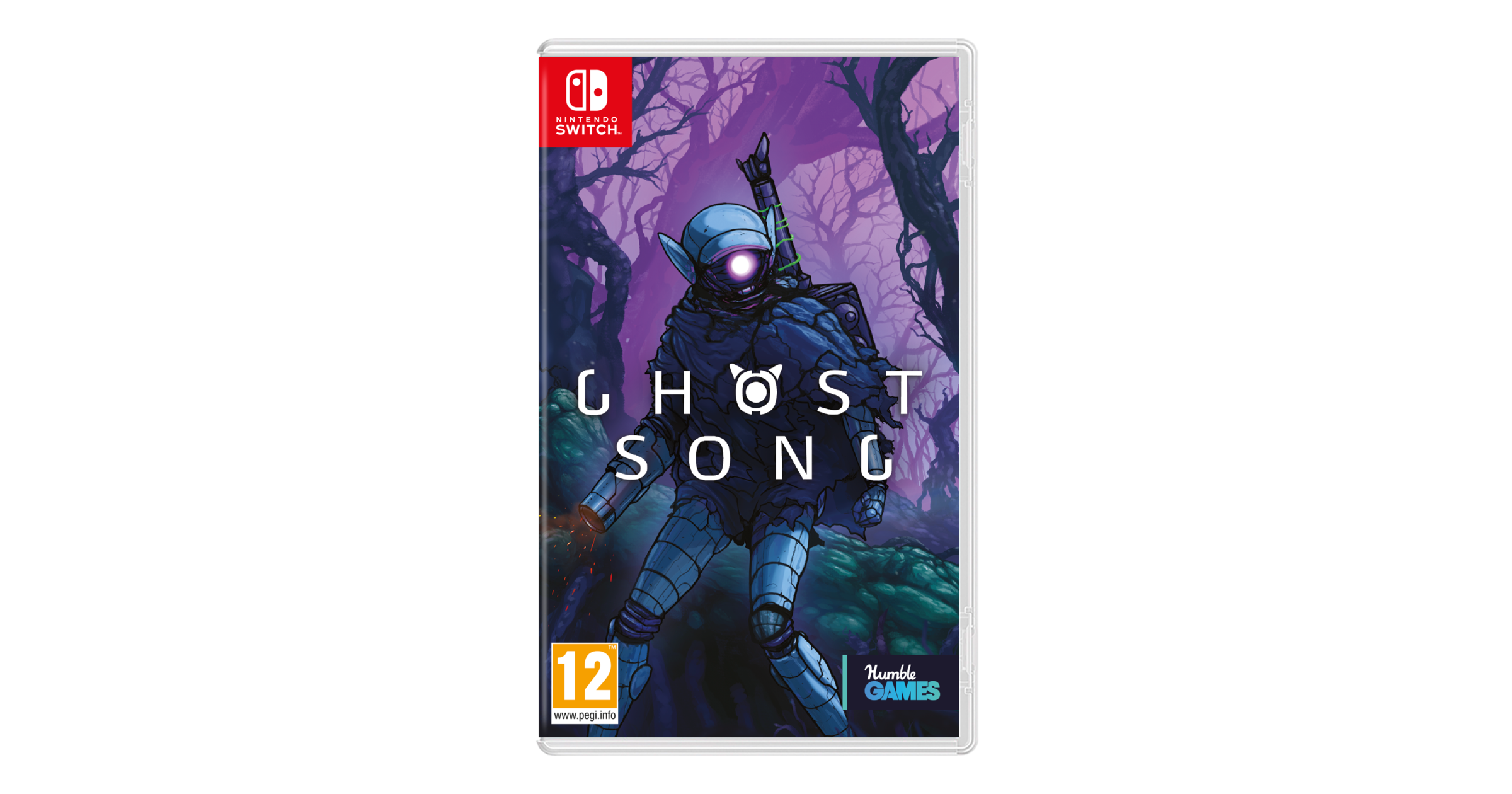 Ghost Song (Switch)