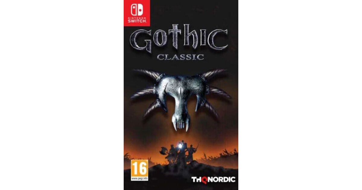 Gothic Classic (Switch)